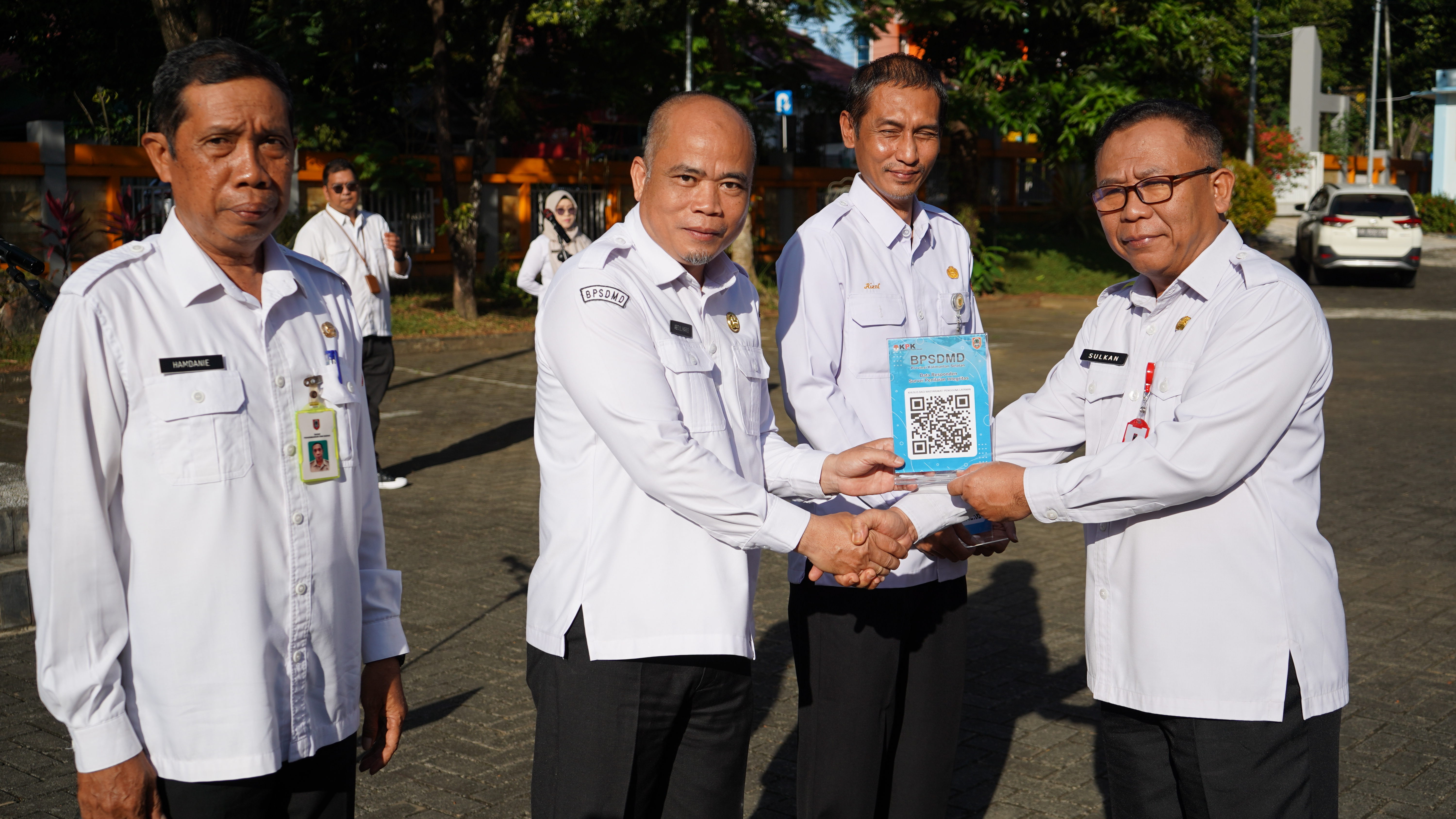 Badan Pengembangan Sumber Daya Manusia