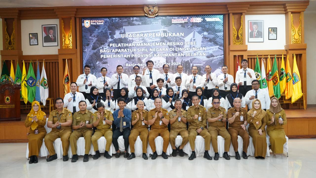 Badan Pengembangan Sumber Daya Manusia